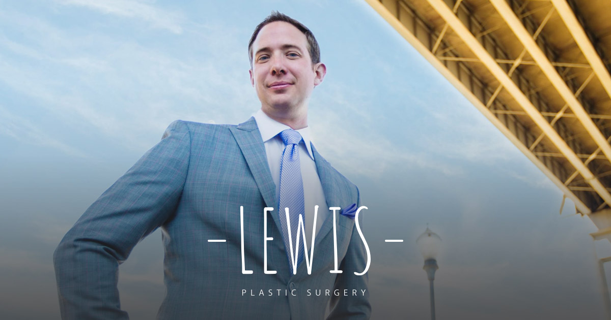 Meet Dr. Matthew Lewis in Portland, OR | Matthew Lewis Plastic Surgery